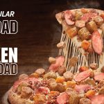 Domino's - New range of Chicken Pizzas for Chicken Lovers