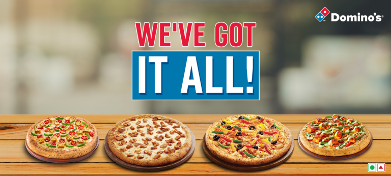 Types of Pizza, Explore different Varieties of Pizza at Domino's