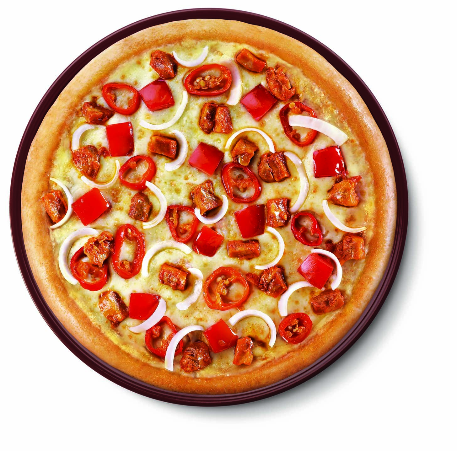 Non-Vegetarian Pizza Menu - Order Online Domino’s Non Veg Pizza